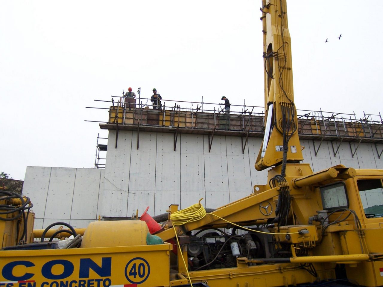 Tecnicon | Constructora y Consultora